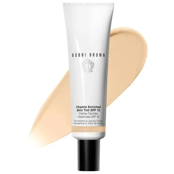 Bobbi Brown Vitamin Enriched Hydrating Skin Tint Spf 15 With Hyaluronic Acid - Light 3